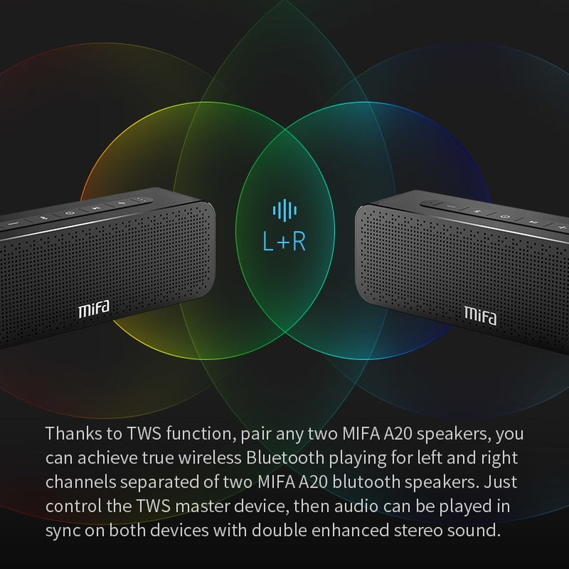 Bluetooth Speaker Metal Portable Super Bass Wireless speaker Bluetooth ...